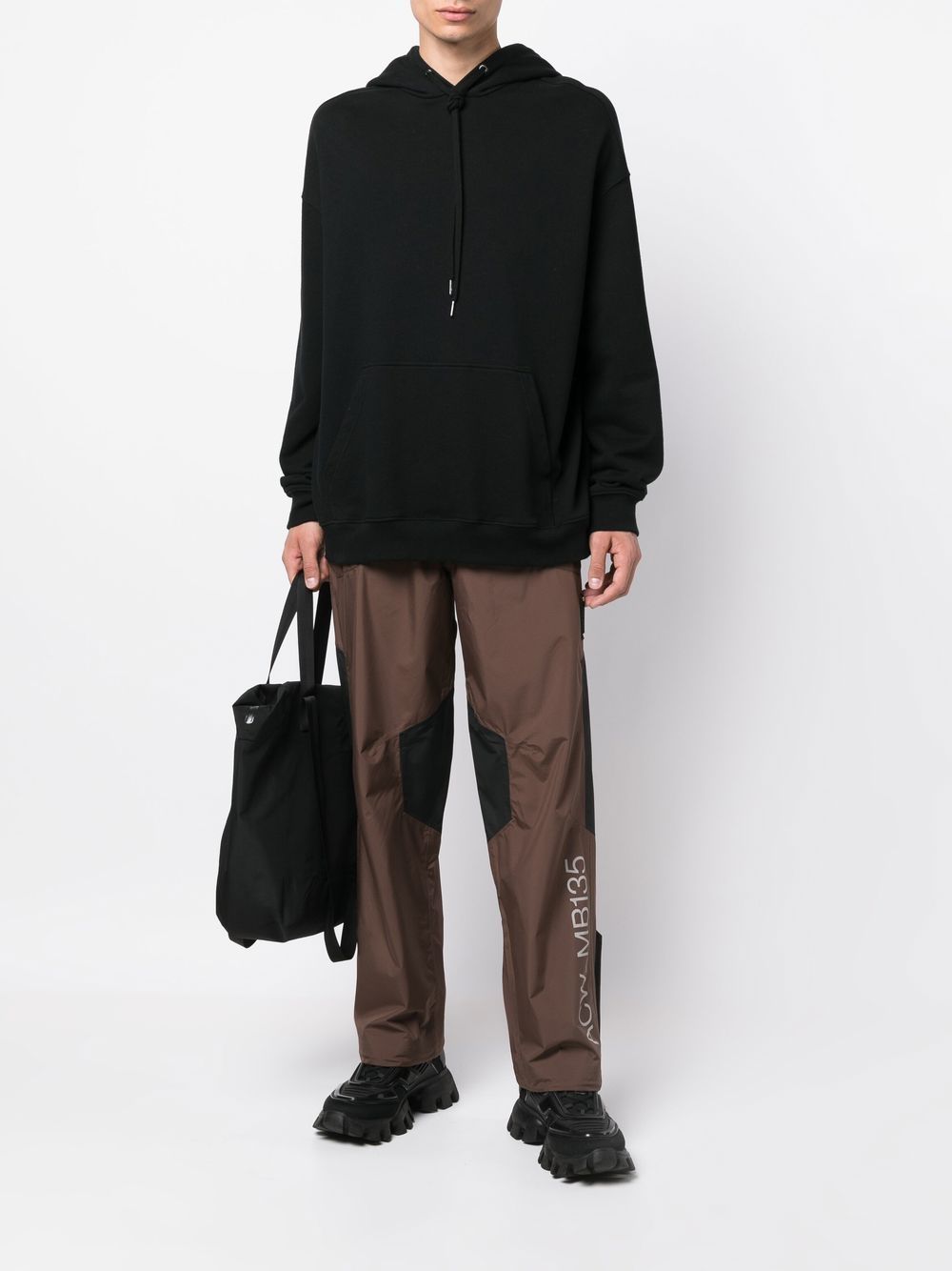 A-COLD-WALL* A-COLD-WALL* Straight-Leg Cargo Trousers