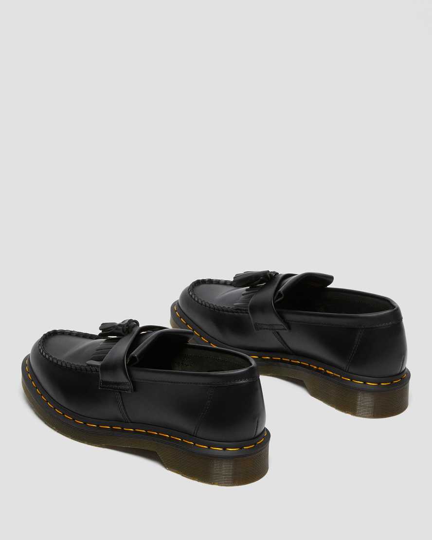 Dr. Martens Adrian Tassel Loafers - Black | Editorialist display picture 3