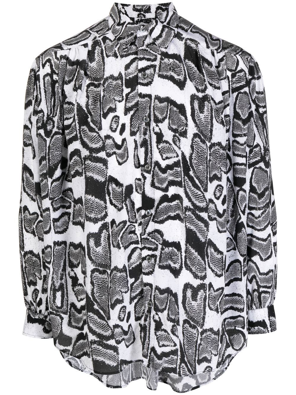 AMIRI AMIRI Cargo Flared Jeans