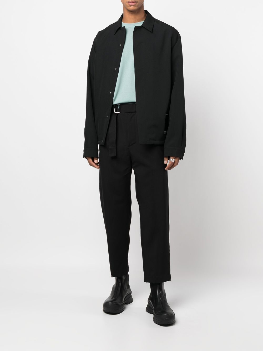 OAMC OAMC Belted Waist Straight Trousers