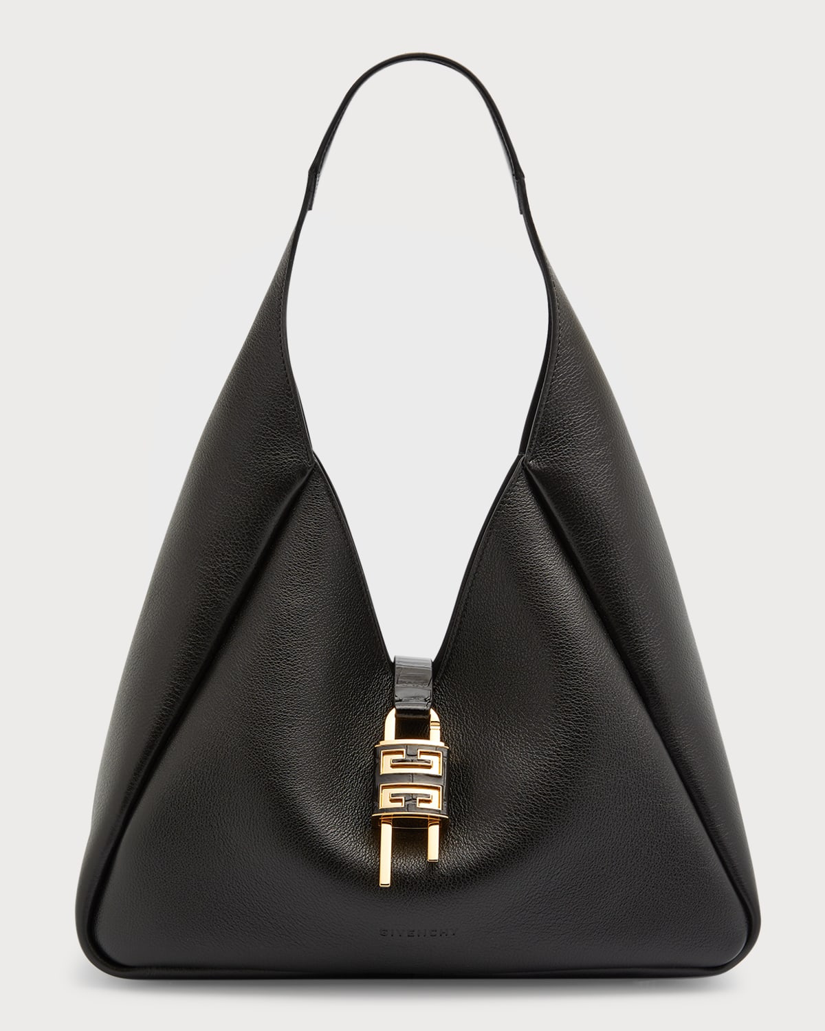 Givenchy Handbag Borse Givenchy 2022 Givenchy Medium G Hobo Bag In