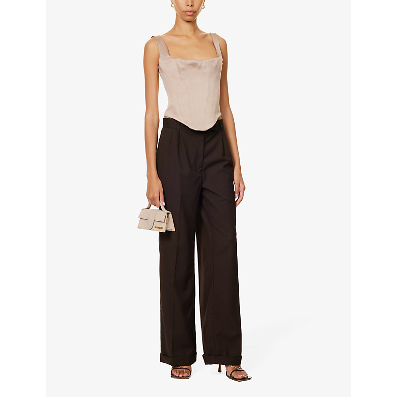 HOUSE OF CB House of CB Rafa Satin Top