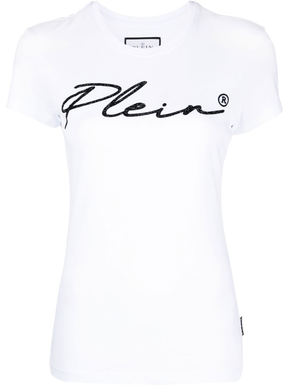 PHILIPP PLEIN Philipp Plein Crystal-Embellished Jeans