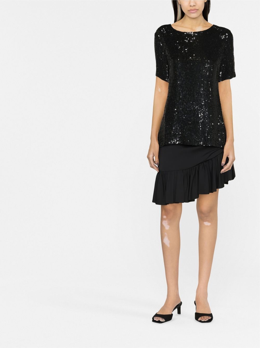 P.A.R.O.S.H P.A.R.O.S.H. Sequinned Top