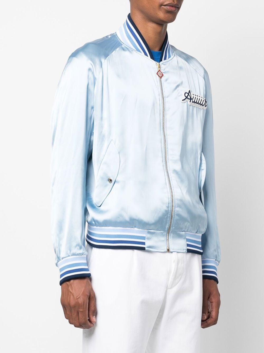 CASABLANCA air souvenir jacket