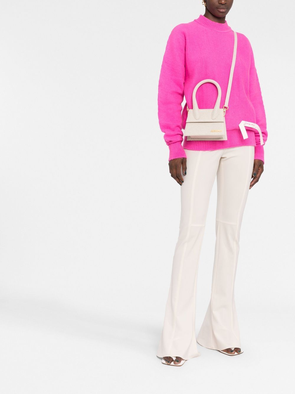 JACQUEMUS Jacquemus Le Chiquito Medium Tote