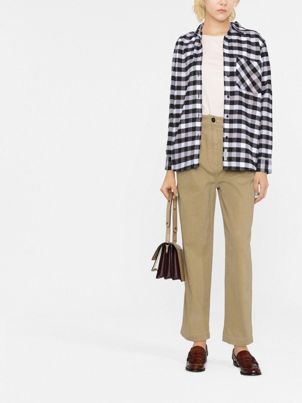 WOOLRICH Woolrich Cotton Gingham Shirt