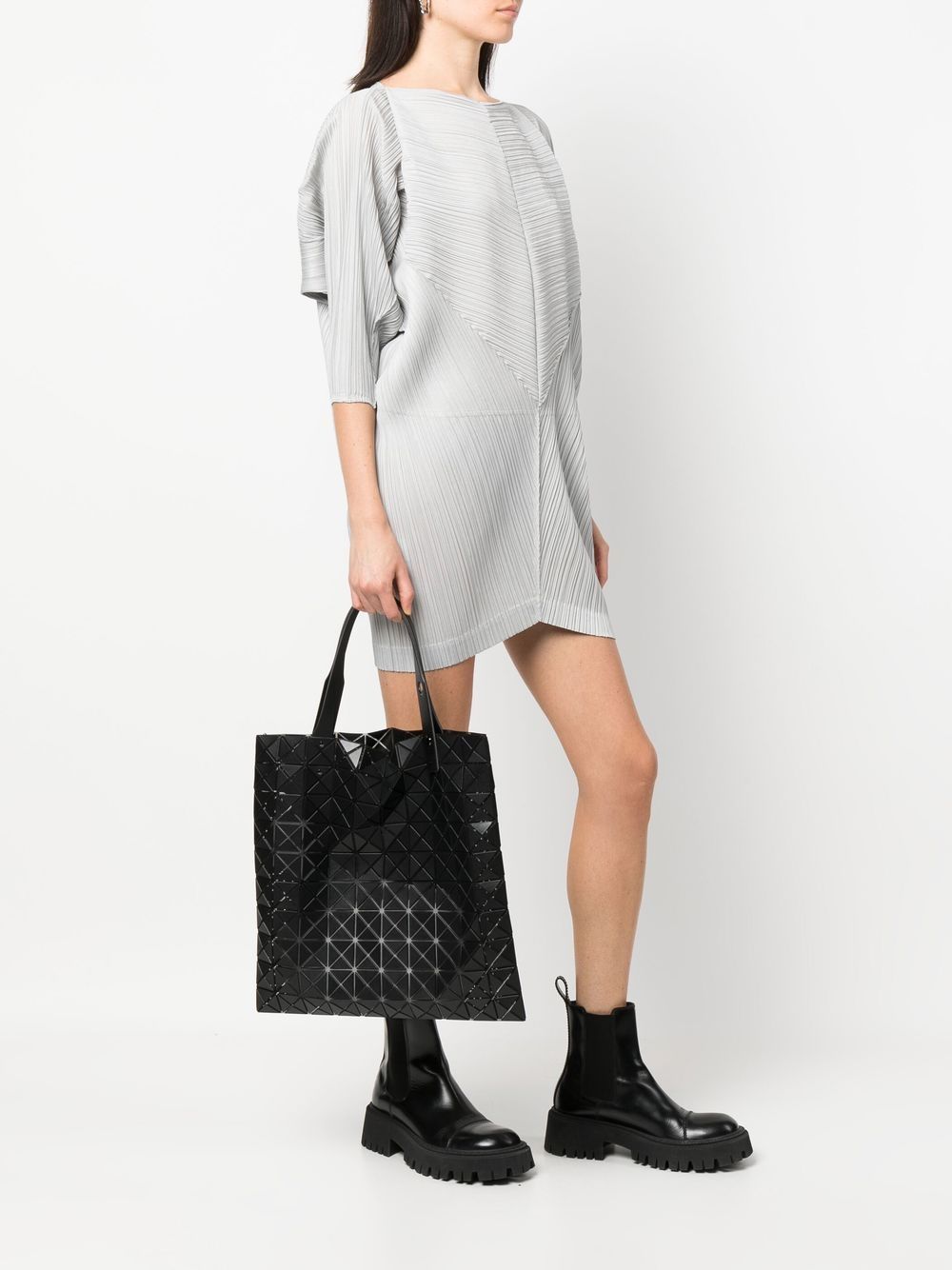 ISSEY MIYAKE Prism Shoulder Bag