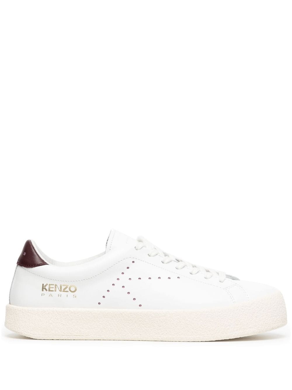 Kenzo Sneakers In White - 40% Off | Editorialist