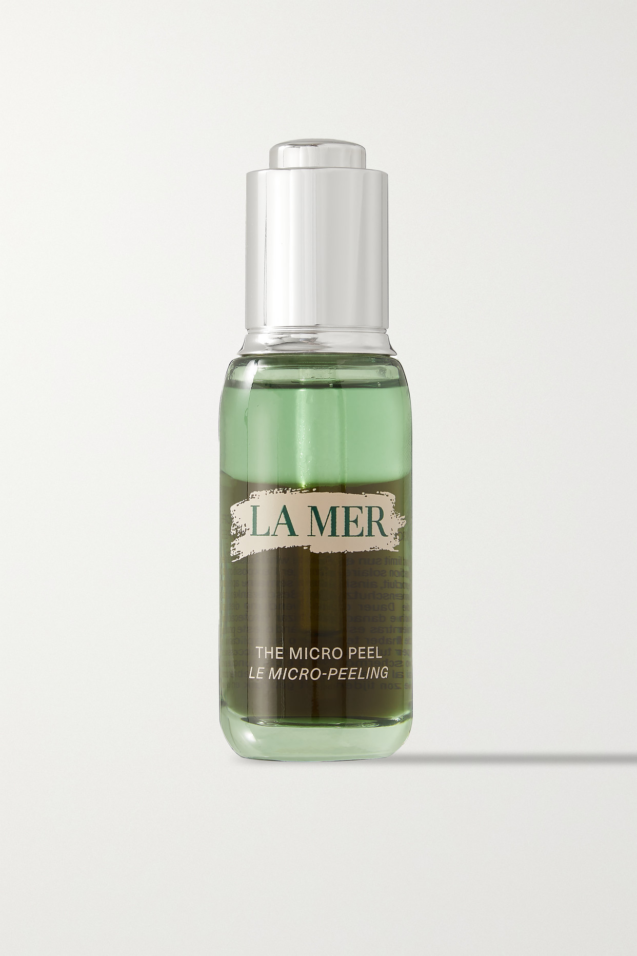 La Mer The Micro Peel. 30ml - Colorless | Editorialist