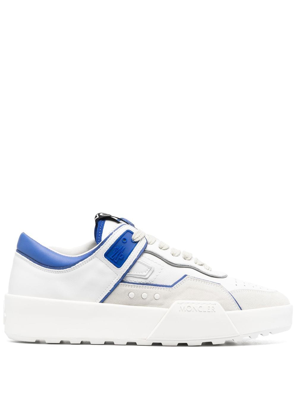 Moncler Promyx Space Low-top Trainers White Sneakers  Size 45 Mens 11 56083277.jpg main image 4