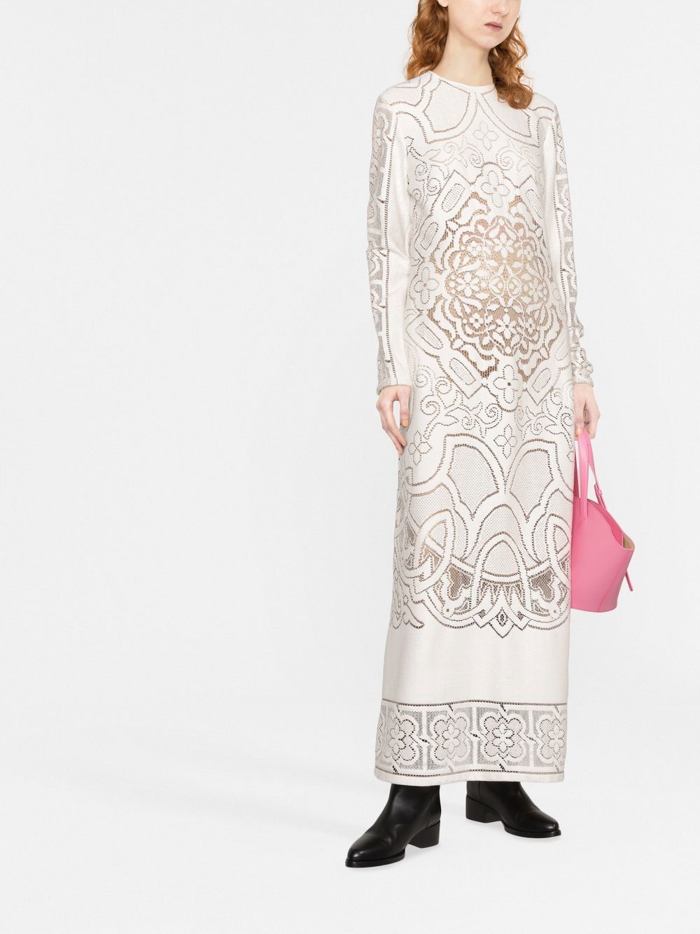 LA DOUBLEJ La DoubleJ Lacey Maxi Dress