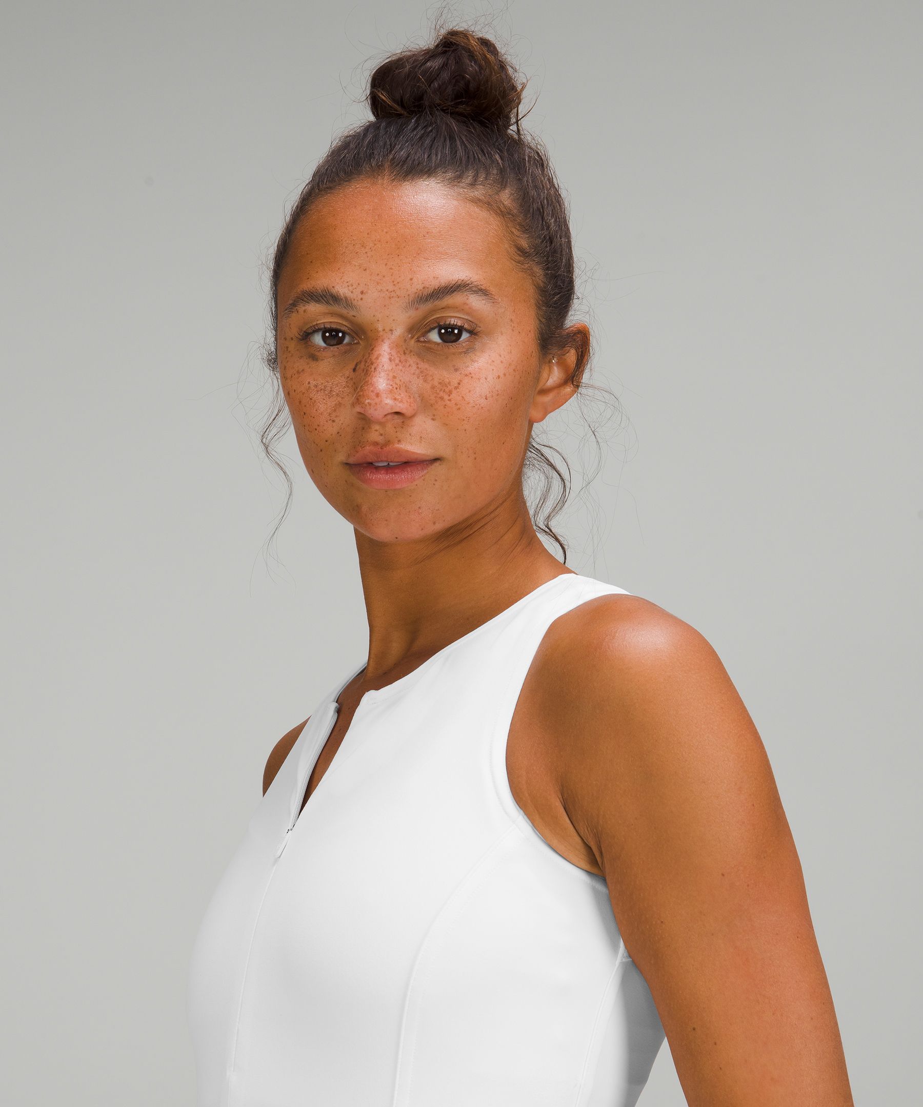 Lululemon Everlux Short-Lined Tennis Tank Top Dress 6 - Tidal Teal | Editorialist Lululemon Everlux Short-Lined Tennis Tank Top Dress 6 - Tidal Teal | Editorialist