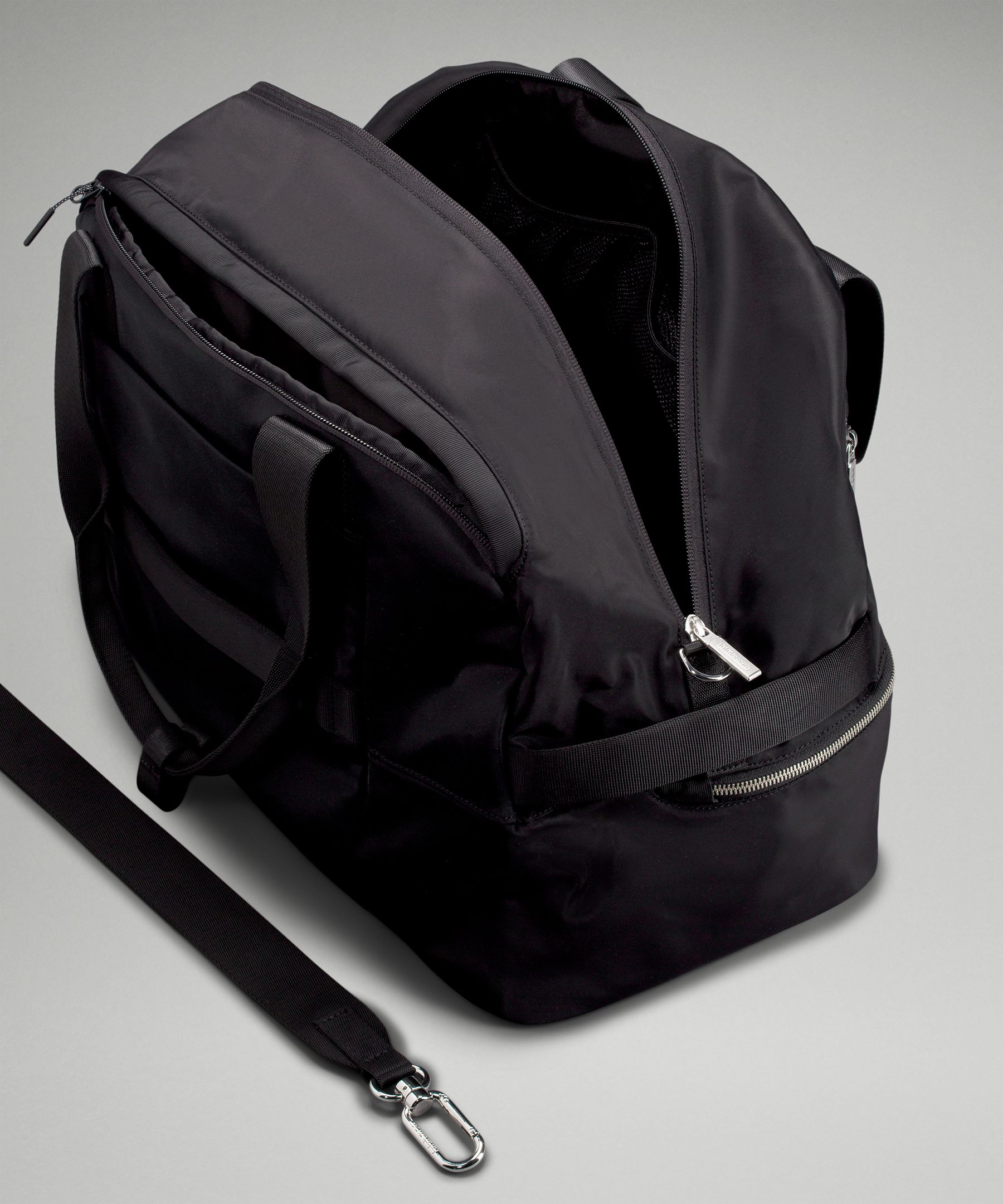 City Adventurer Big Duffel Bags Lululemon City Adventurer Duffle