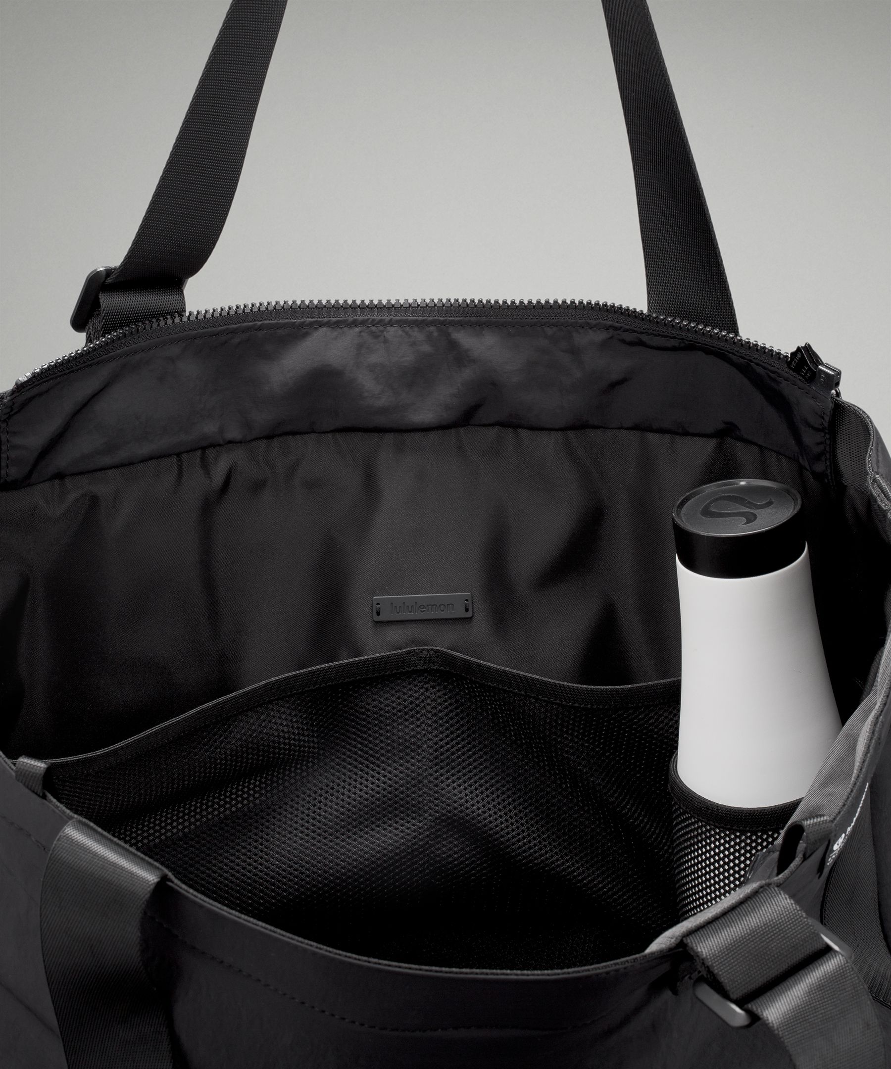 lululemon clean lines tote bag Lululemon Tote Bag $79 Shipped