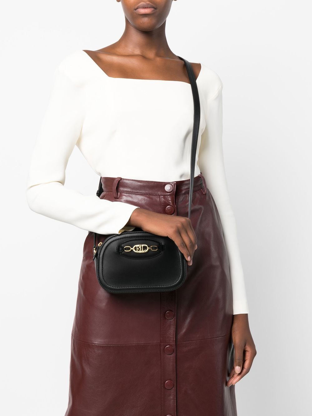 RALPH LAUREN Jordynn 20 Crossbody Bag