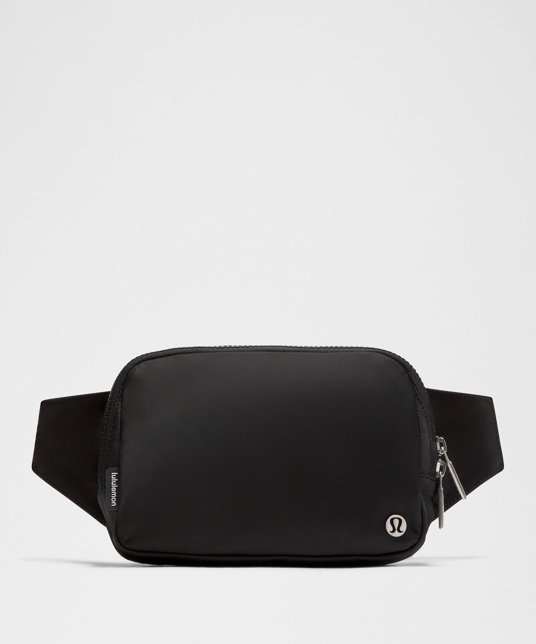 Lululemon Everywhere Belt Bag Large 2l - Black/Black | Editorialist