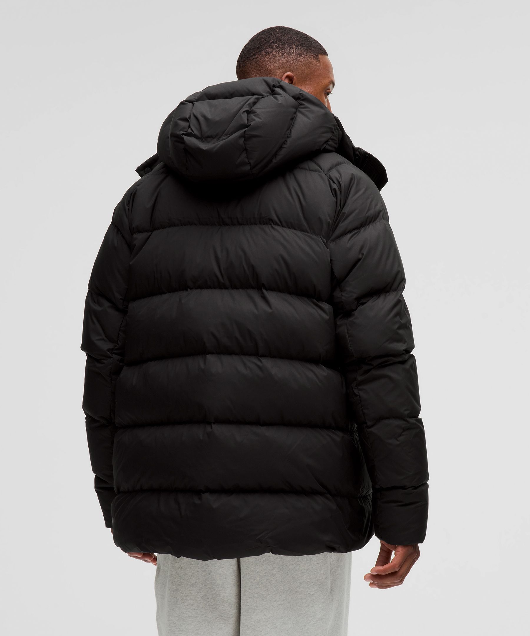 Buy Lululemon Wunder Puff 600-down-fill Jacket - Nomad At 59% Off