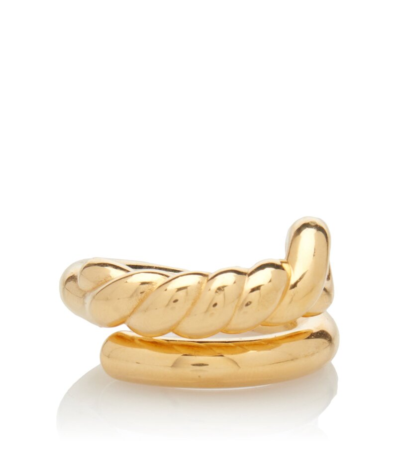 16 Chunky Gold Rings to Add to Your Collection: Thick Gold Rings