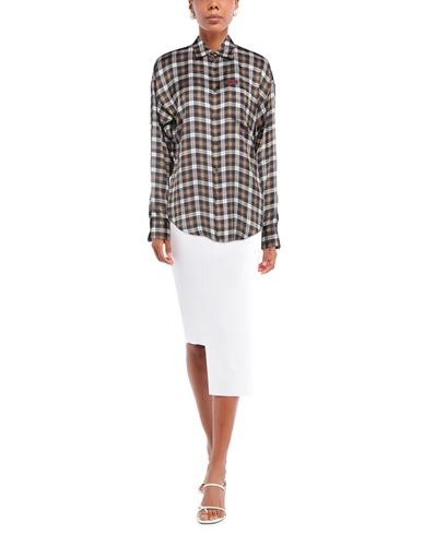 DSQUARED2 DSQUARED2 Tartan Satin Shirt
