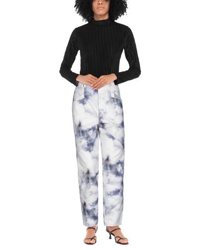 ISABEL MARANT ÉTOILE Tapered Woven Pants