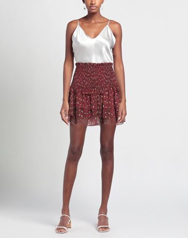TWINSET TWINSET Leopard-Print Mini Skirt