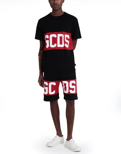 GCDS Cotton Shorts