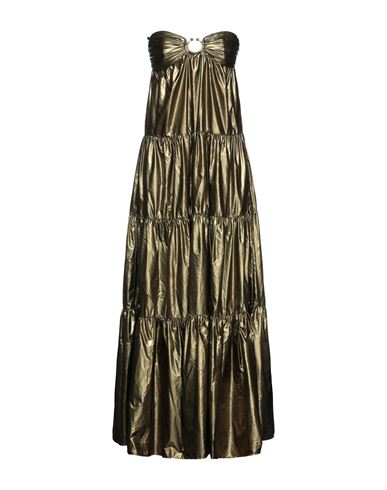 ANIYE BY ANIYE BY Military Maxi Dress
