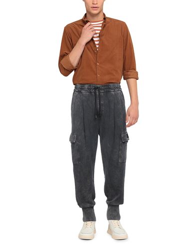 DOLCE & GABBANA Cotton Cargo Pants