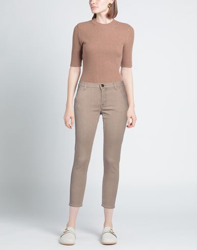 JACOB COHEN JACOB COHЁN Cotton Jeans