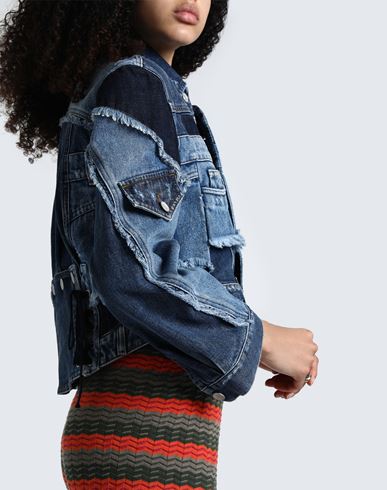 DOLCE & GABBANA Denim Trucker Jacket