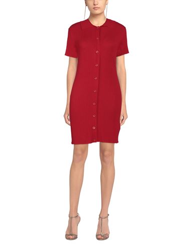 JOHN RICHMOND JOHN RICHMOND Ribbed Knit Mini Dress