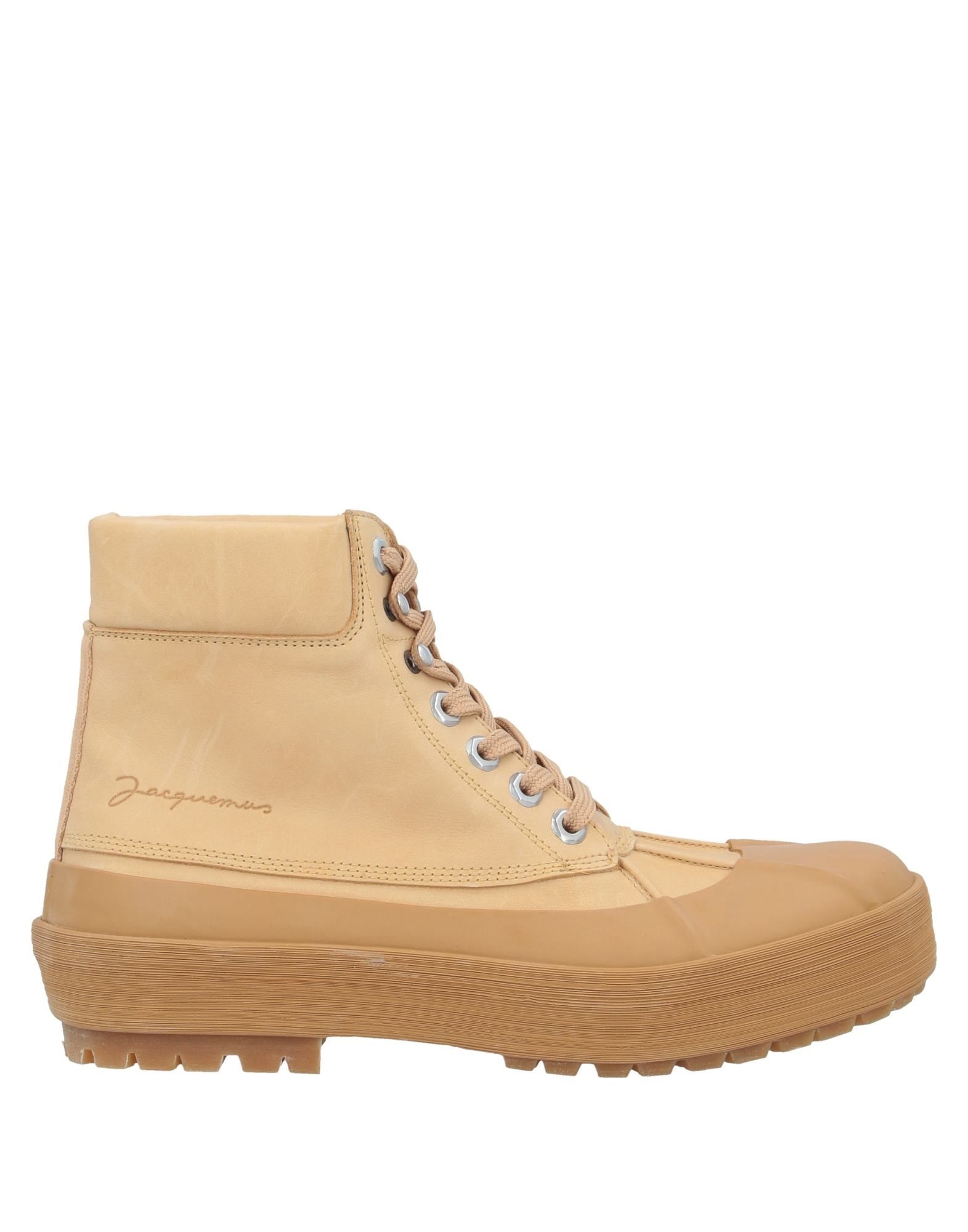 Shop Jacquemus Boots: A Practical Edge On Modernist Shoes | Editorialist