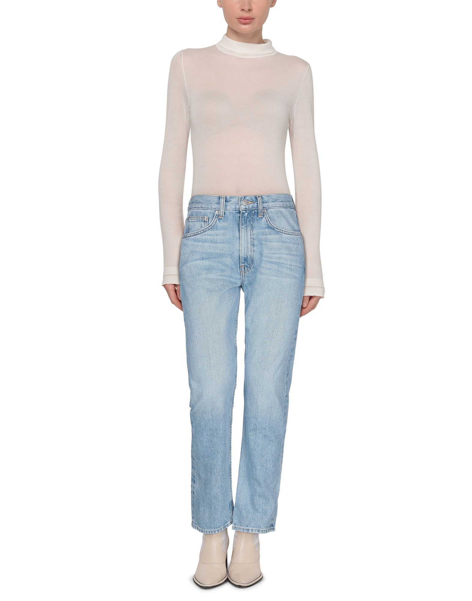Denim Guide —How to Buy Perfect-Fit Jeans Online