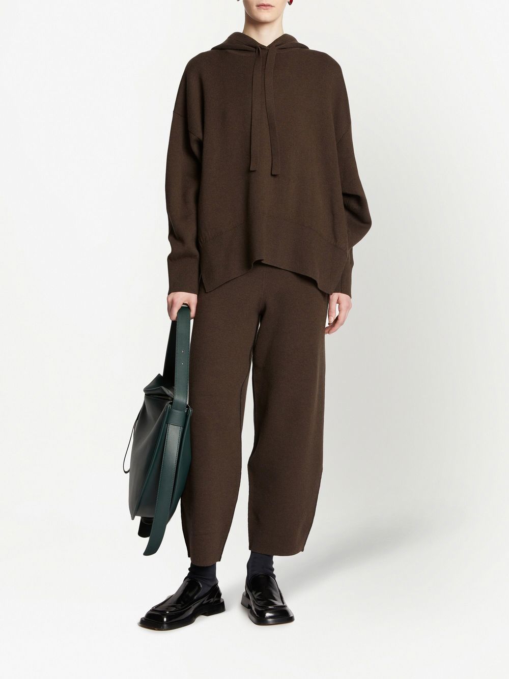 PROENZA SCHOULER WHITE LABEL Proenza Schouler White Label Straight-Leg Knitted Trousers
