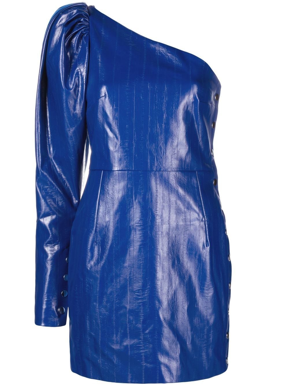 ROTATE BY BIRGER CHRISTENSEN ROTATE BIRGER CHRISTENSEN Sequin-Embellished One-Shoulder Mini Dress