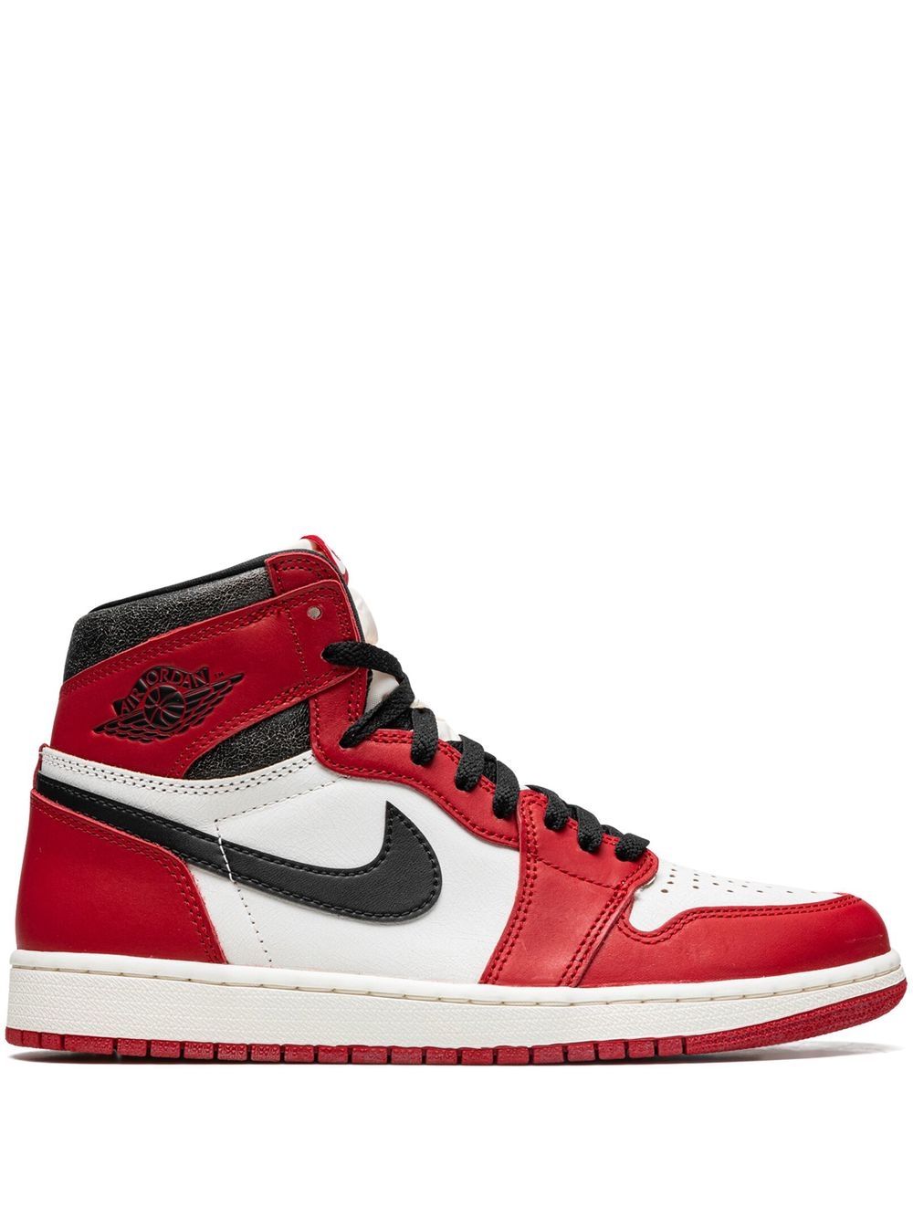 Jordan Air 1 Retro High Og Chicago Lost And Found Sneakers  display picture 2