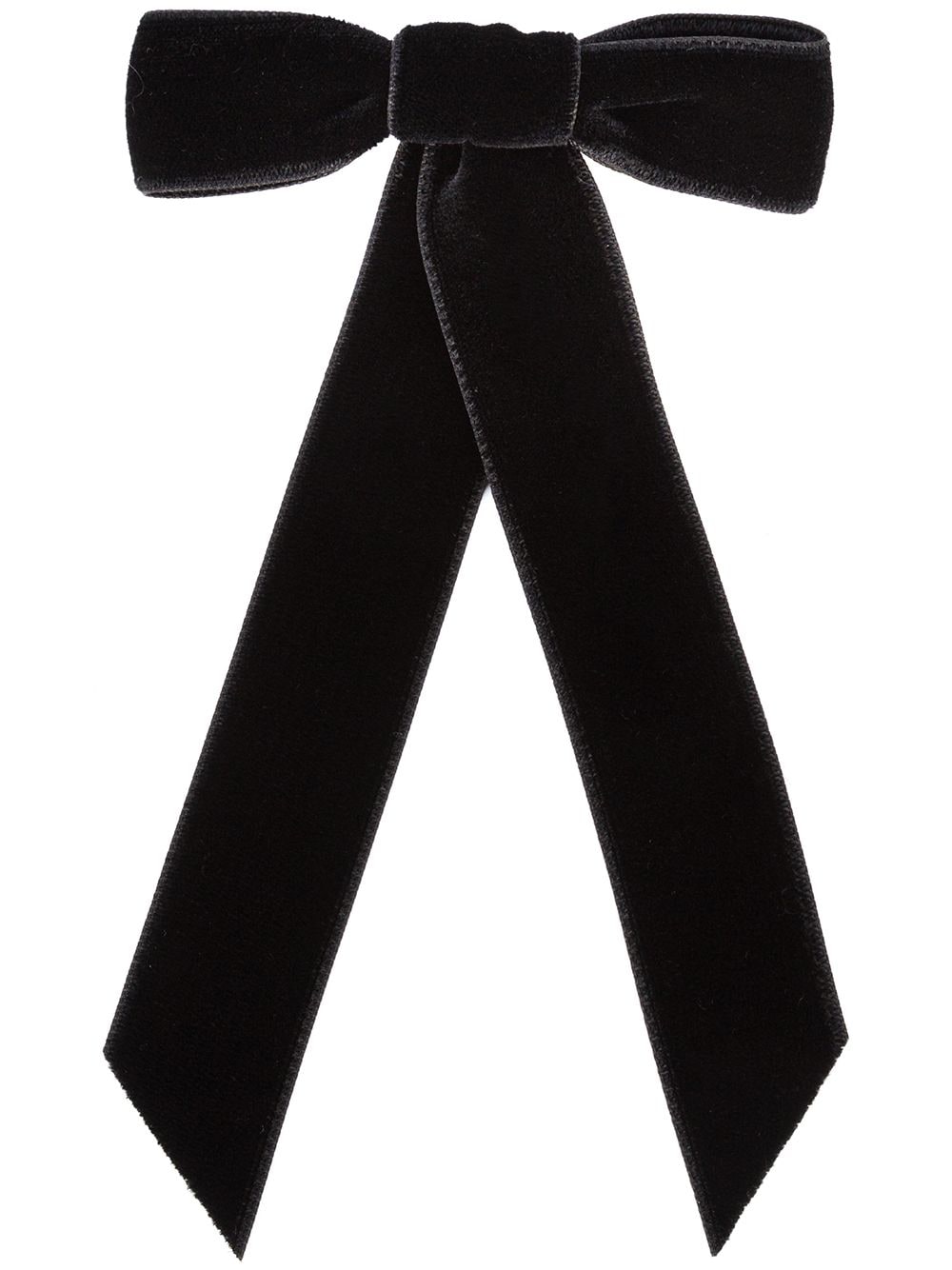 MAX MARA Silk Bow-Tie Blouse