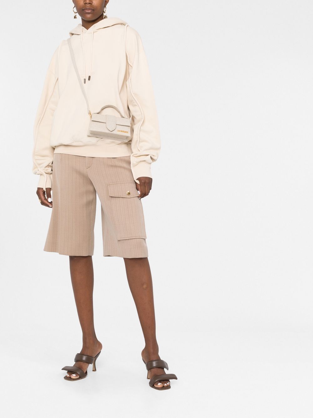 JACQUEMUS Jacquemus Le Bambino Tote Bag