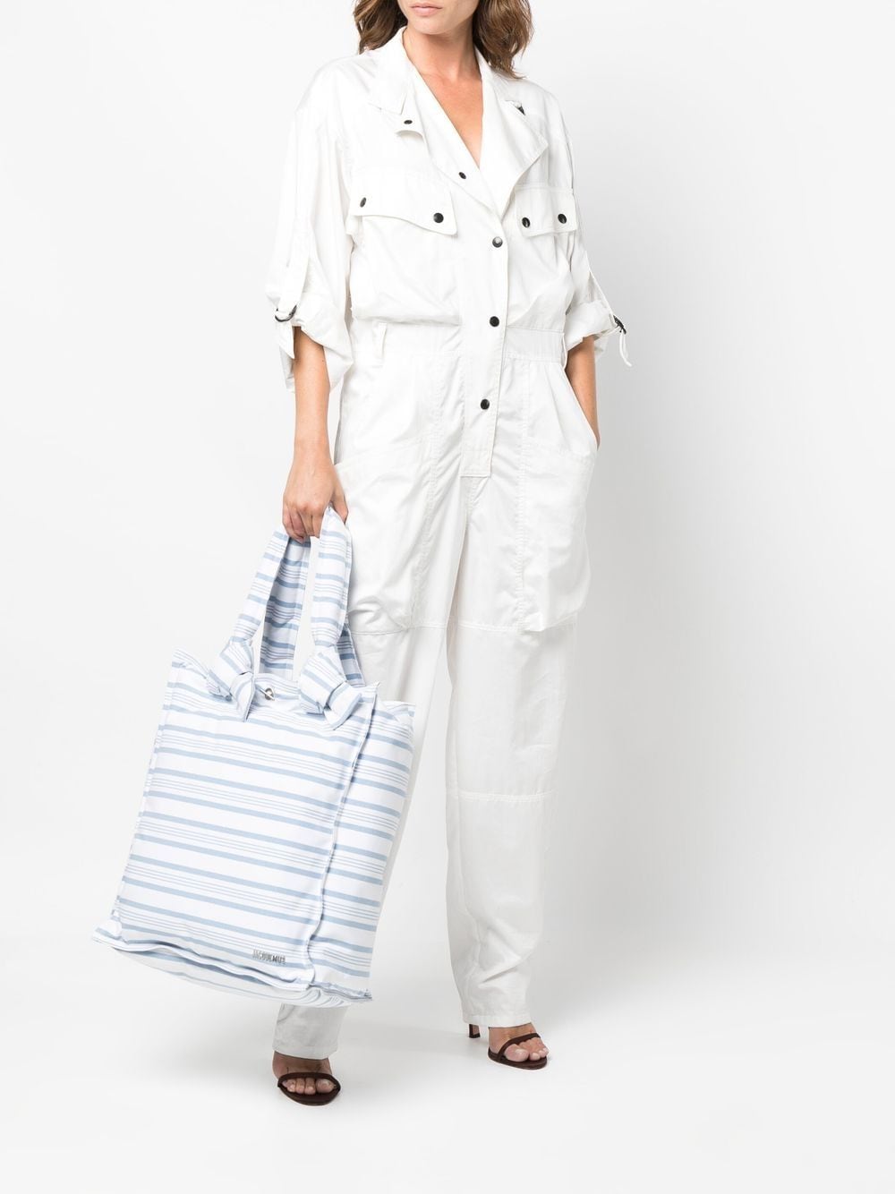 JACQUEMUS Jacquemus Le Cuscinu Pillow Tote Bag