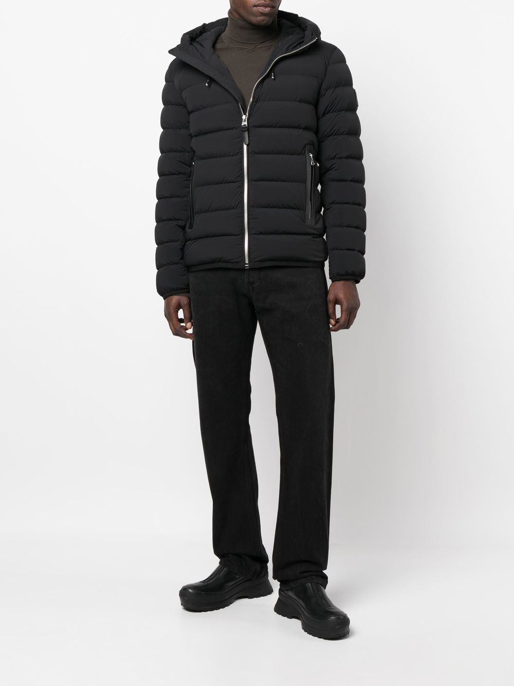 MACKAGE Mackage Padded Hooded Down Jacket