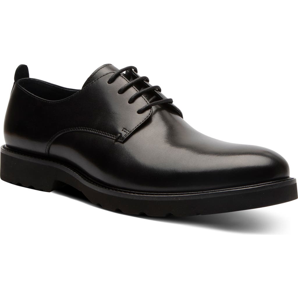Blake Mckay Powell Plain Toe Derby In Black - 53% Off  display picture 1