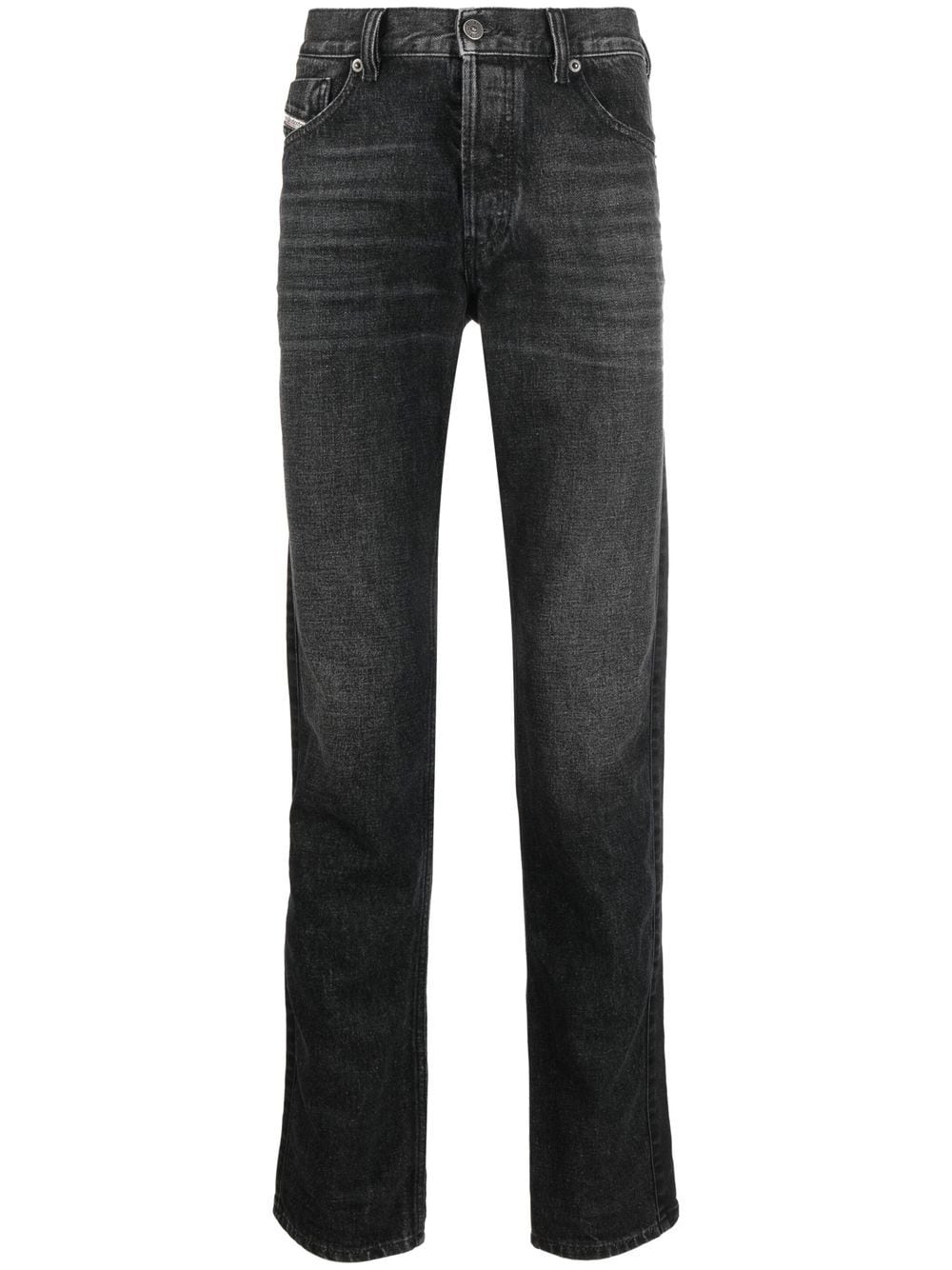 Diesel® 1995-Sp2 Slim-Cut Jeans In Black - 60% Off | Editorialist