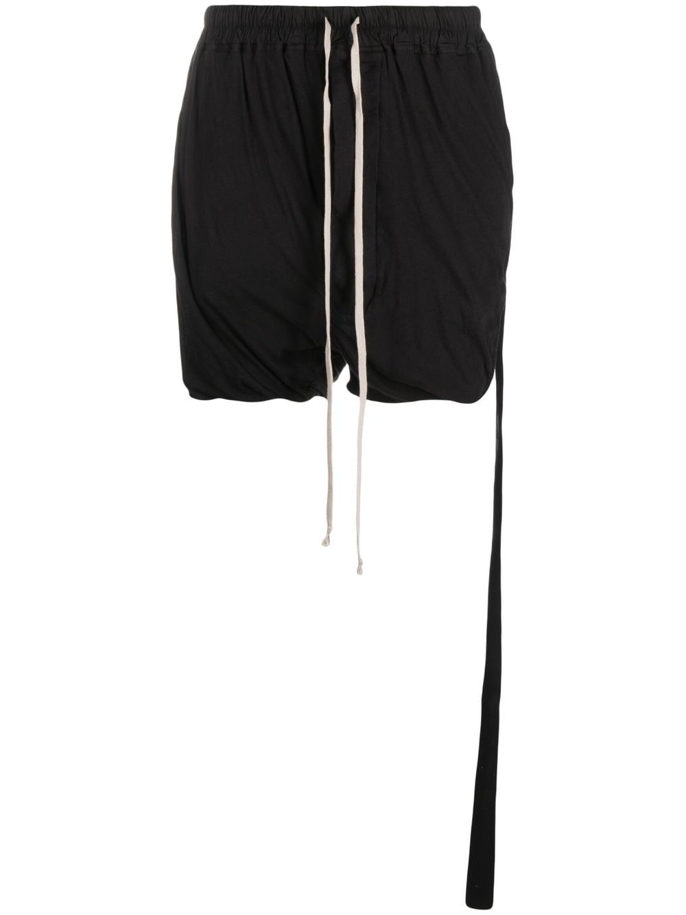 RICK OWENS Rick Owens DRKSHDW Drawstring-Waist Track Shorts