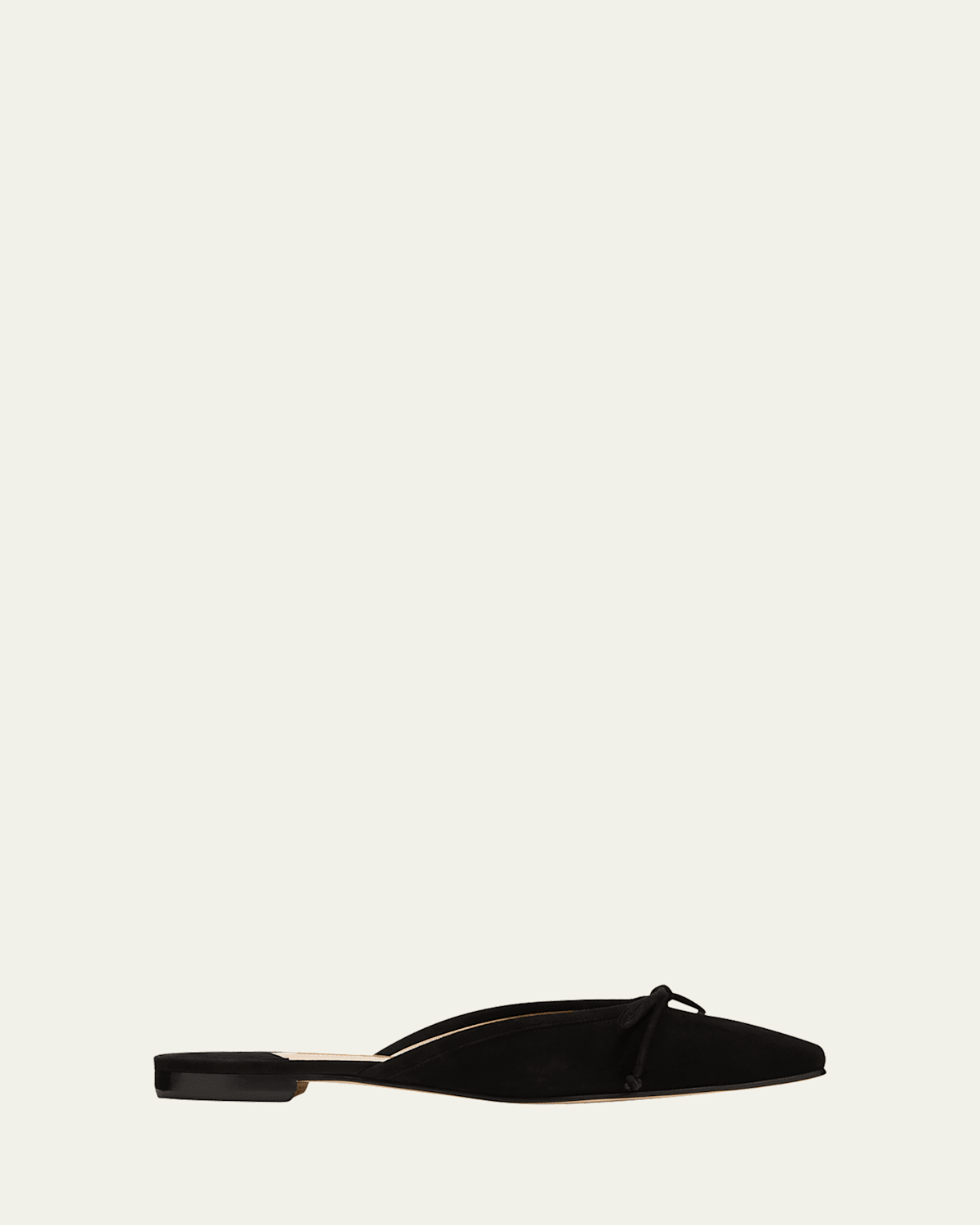 MANOLO BLAHNIK Manolo Blahnik Ballerimu Ballerina Mules