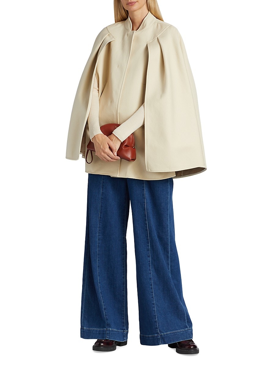 The 15 Best Designer Capes To Invest In This Season