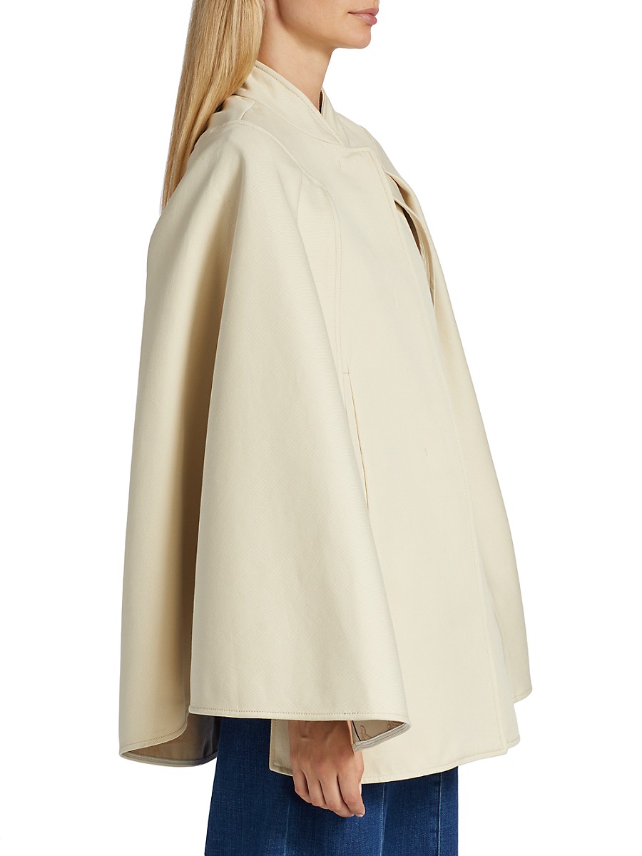 The 15 Best Designer Capes To Invest In This Season