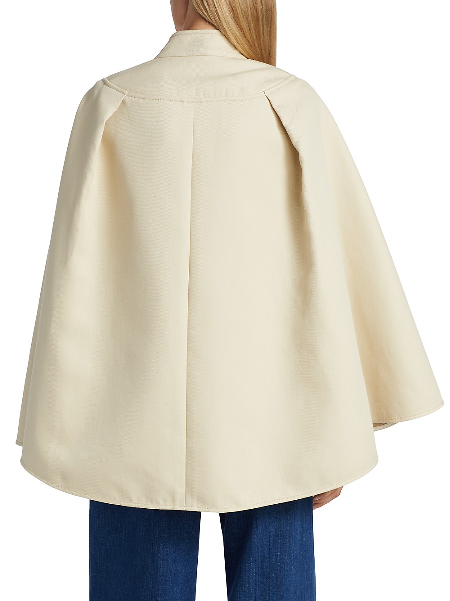 The 15 Best Designer Capes To Invest In This Season