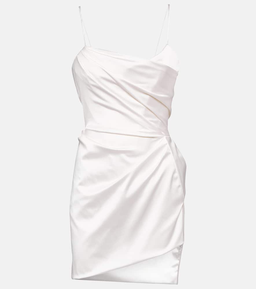 short vivienne westwood wedding dress Vivienne Westwood comet mini