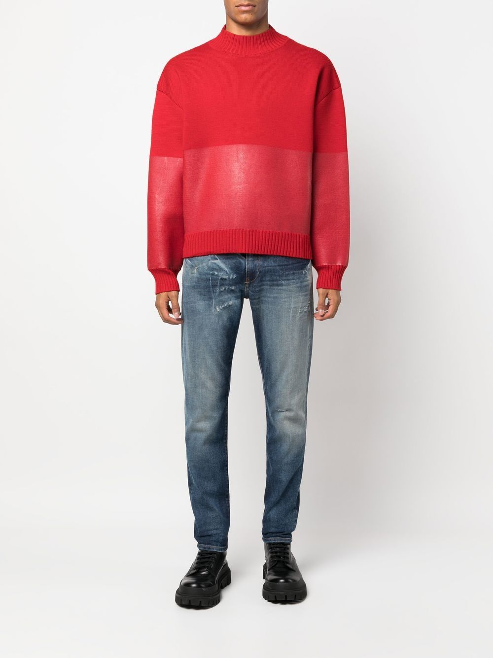 DIESEL® D-Strukt Slim-Cut Jeans
